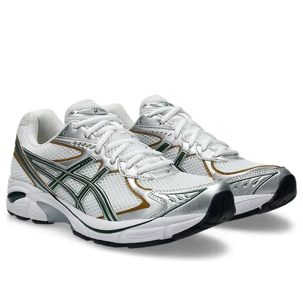 Asics Gel-2160 "white Grove" Athletic Sneakers - White/grove
