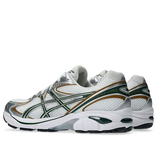 Asics Gel-2160 "white Grove" Athletic Sneakers - White/grove