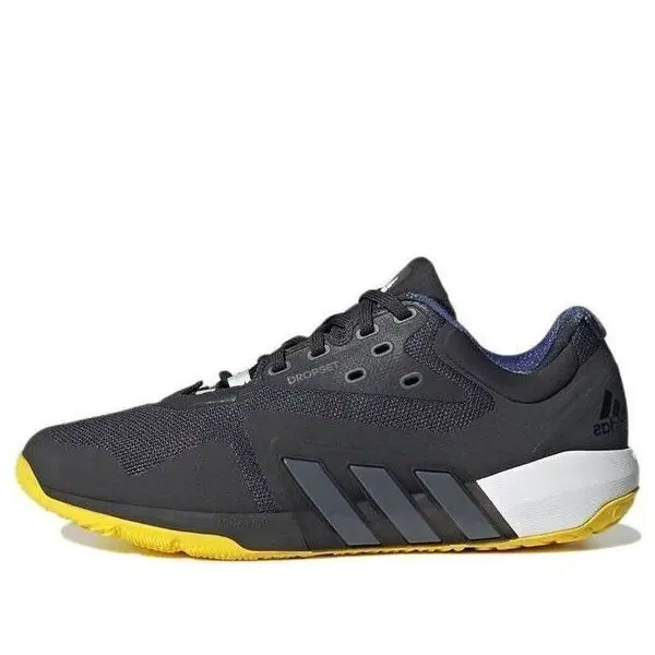 Adidas Dropset Training Sneakers - Black