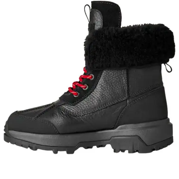 UGG Adirondack Boot Xxv - Black