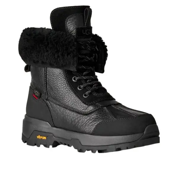 UGG Adirondack Boot Xxv - Black