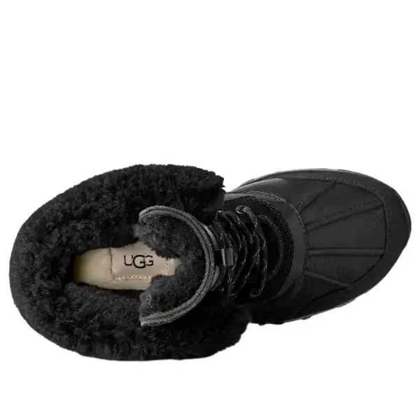 UGG Adirondack Boot Xxv - Black
