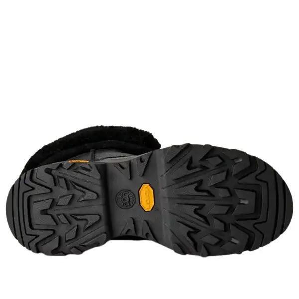 UGG Adirondack Boot Xxv - Black
