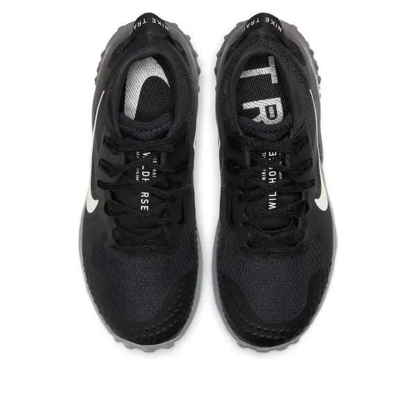 Nike Wildhorse Trail Running Sneakers - Black/grey