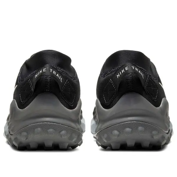 Nike Wildhorse Trail Running Sneakers - Black/grey