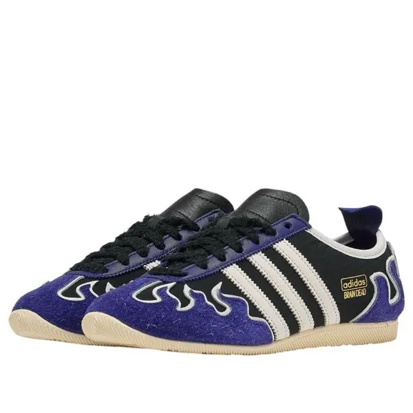 Adidas X Brain Dead Japan Low "core Black