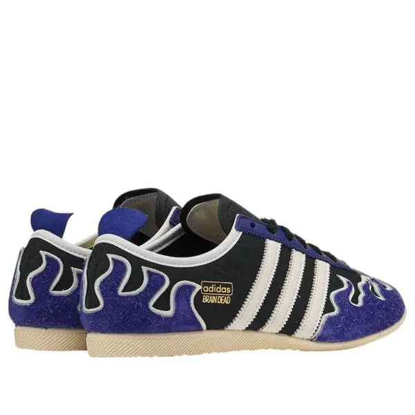 Adidas X Brain Dead Japan Low "core Black