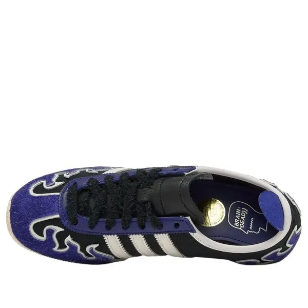 Adidas X Brain Dead Japan Low "core Black