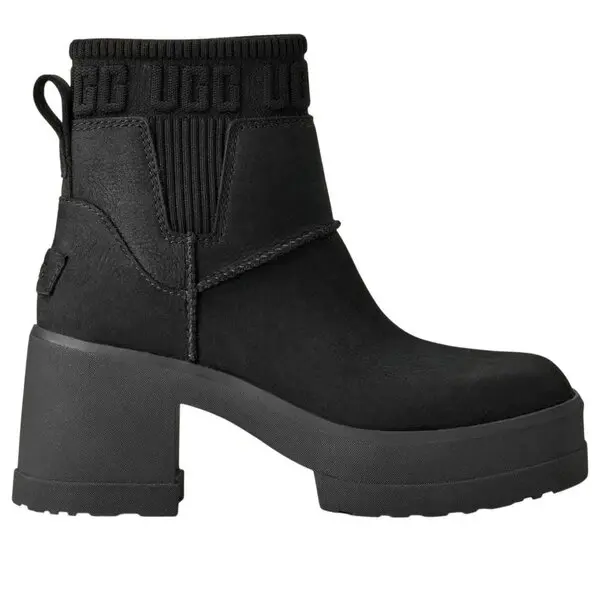 UGG Moxy Chelsea Boot - Black