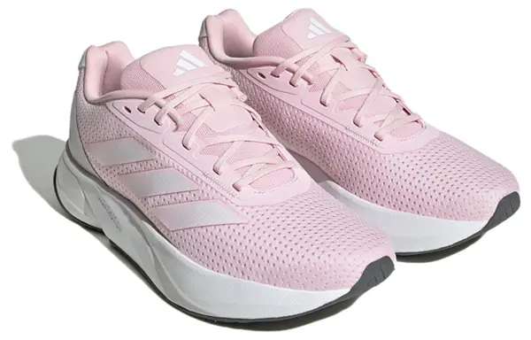Adidas Duramo Sl Athletic Sneakers - Clear Pink/cloud White/core Black