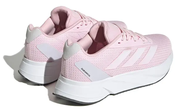 Adidas Duramo Sl Athletic Sneakers - Clear Pink/cloud White/core Black