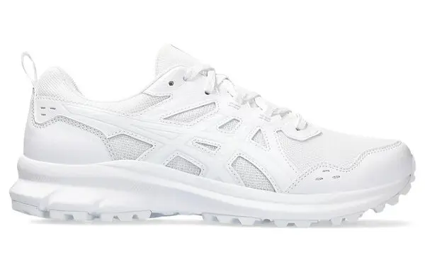 Asics Trail Scout 3 Running Shoes - White/white