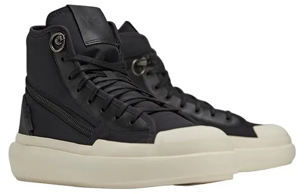 Adidas Y-3 Ajatu Court High Top Sneakers