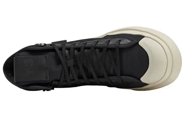 Adidas Y-3 Ajatu Court High Top Sneakers