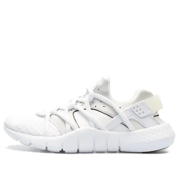 Nike Huarache Nm " Sail" Sneakers - White