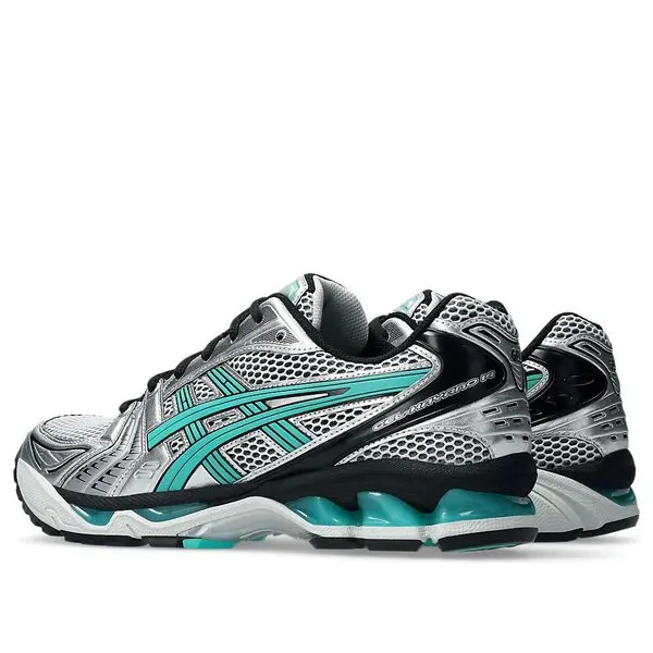 Asics Gel-kayano Athletic Sneakers - White Waterfall