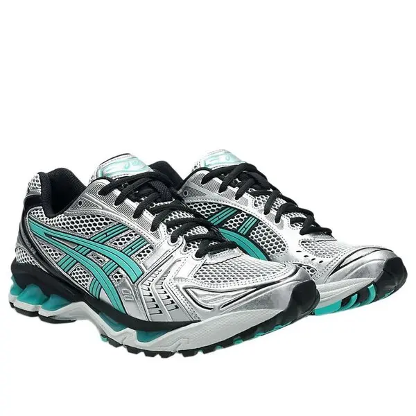 Asics Gel-kayano Athletic Sneakers - White Waterfall