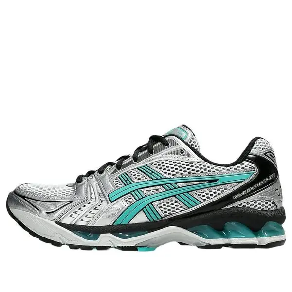 Asics Gel-kayano Athletic Sneakers - White Waterfall