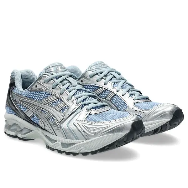 Asics Gel-kayano Athletic Sneakers - Dolphin Grey/pure Silver