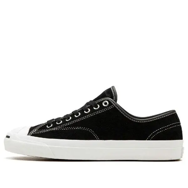 CONVERSE Jack Purcell Pro Low Top Sneakers - Black