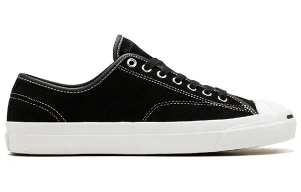 CONVERSE Jack Purcell Pro Low Top Sneakers - Black