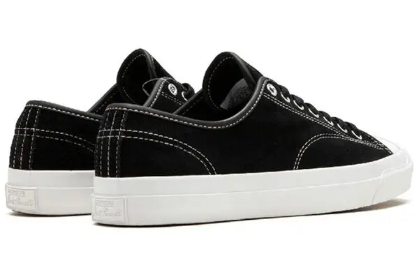 CONVERSE Jack Purcell Pro Low Top Sneakers - Black