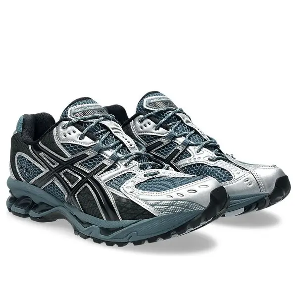 Asics Gel-nimbus .1 Athletic Sneakers - Ironclad/graphite Grey