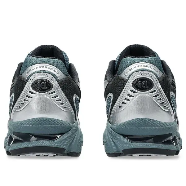 Asics Gel-nimbus .1 Athletic Sneakers - Ironclad/graphite Grey