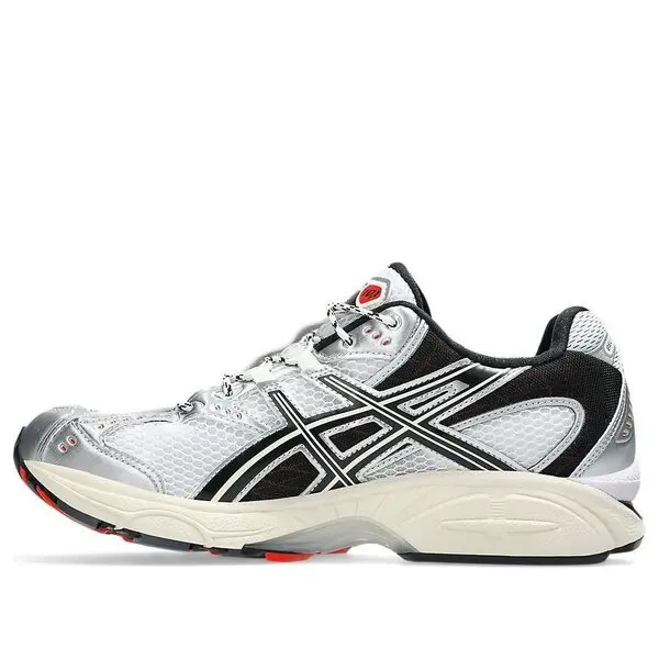 Asics Gel-nimbus .1 Athletic Sneakers - White/black