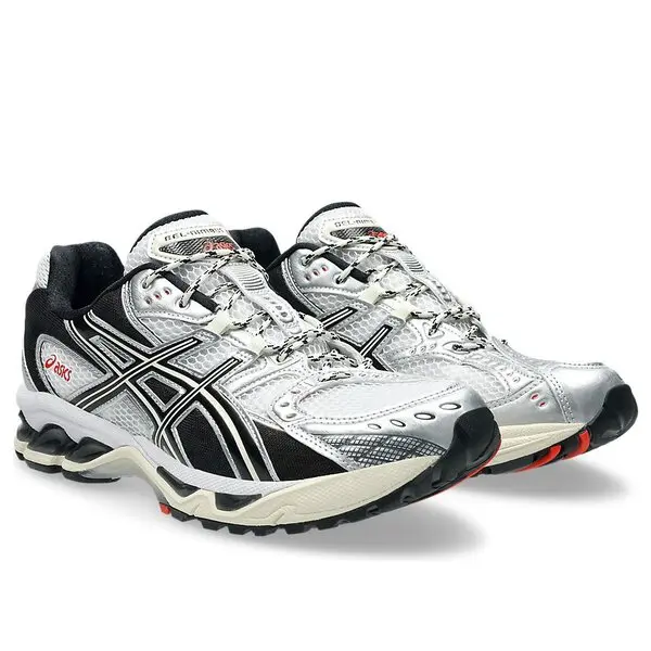 Asics Gel-nimbus .1 Athletic Sneakers - White/black