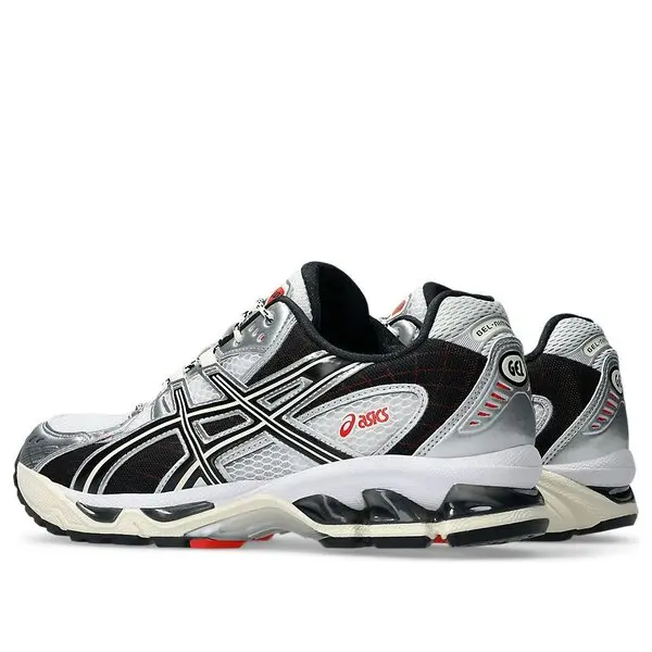 Asics Gel-nimbus .1 Athletic Sneakers - White/black