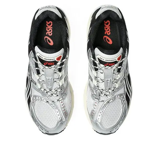 Asics Gel-nimbus .1 Athletic Sneakers - White/black