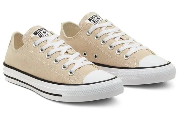 CONVERSE Chuck Taylor All Star Low 'khaki - Pink