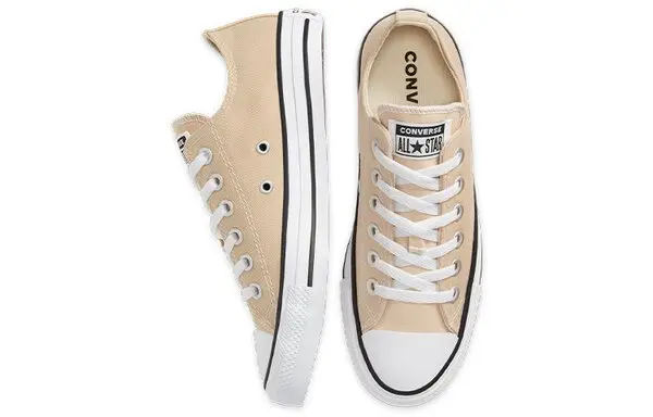 CONVERSE Chuck Taylor All Star Low 'khaki - Pink