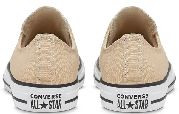 CONVERSE Chuck Taylor All Star Low 'khaki - Pink