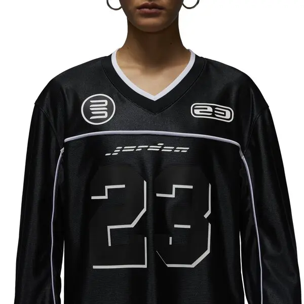 JORDAN Long Sleeve Jersey
