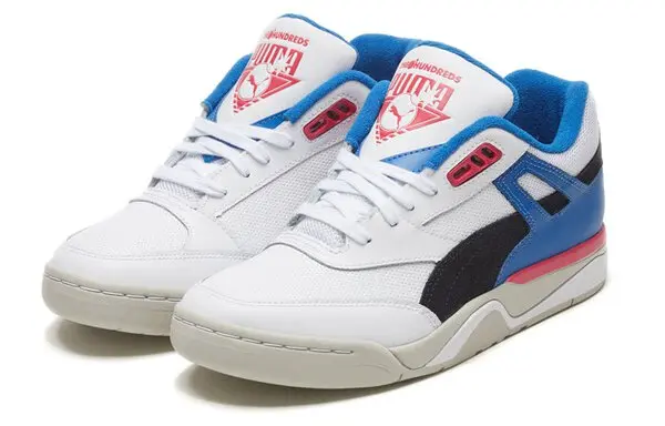 PUMA The Hundreds X Palace Guard Low Top Sneakers