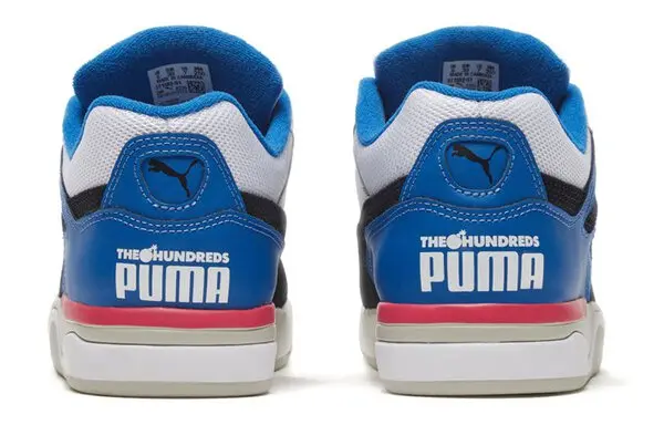 PUMA The Hundreds X Palace Guard Low Top Sneakers
