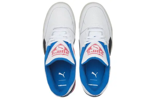 PUMA The Hundreds X Palace Guard Low Top Sneakers