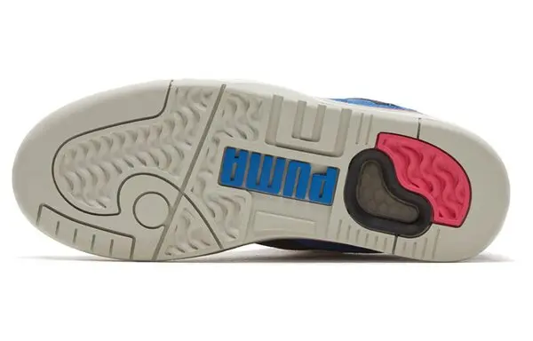 PUMA The Hundreds X Palace Guard Low Top Sneakers