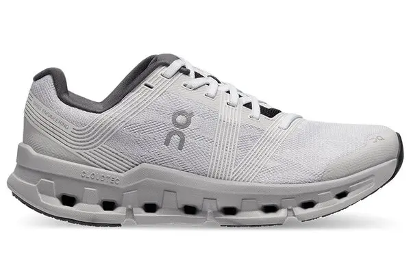 On Cloudgo Athletic Sneakers - White/glacier