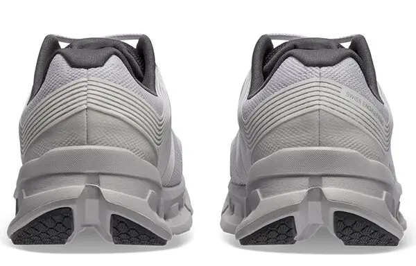 On Cloudgo Athletic Sneakers - White/glacier
