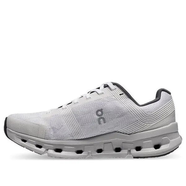 On Cloudgo Athletic Sneakers - White/glacier
