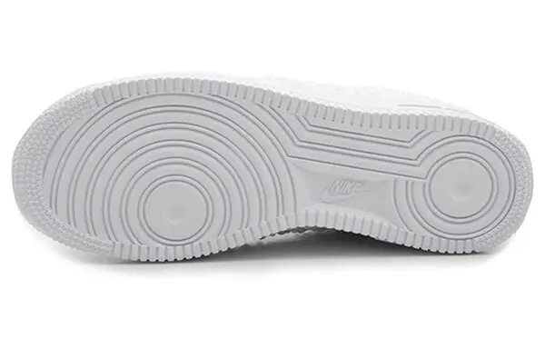 Nike Force 1 Low '07 Lv8 Vt Embellished Sneakers - White