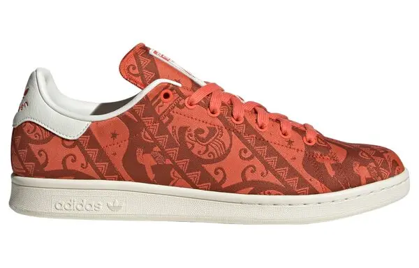 Adidas Disney X Stan Smith 'moana Tribal Print' Hp5575 Sneakers