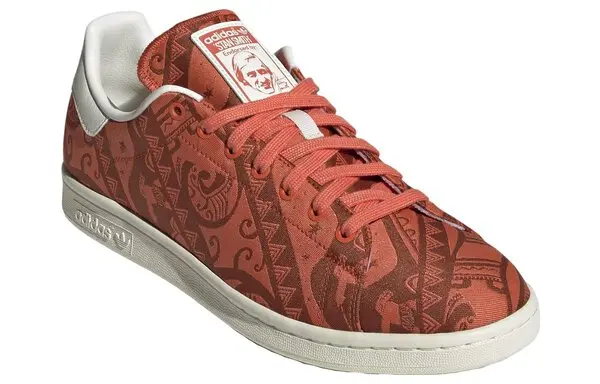 Adidas Disney X Stan Smith 'moana Tribal Print' Hp5575 Sneakers