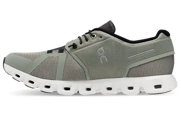On Cloud 5 Sneakers - Kelp/shadow