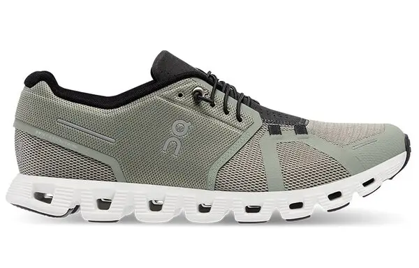 On Cloud 5 Sneakers - Kelp/shadow