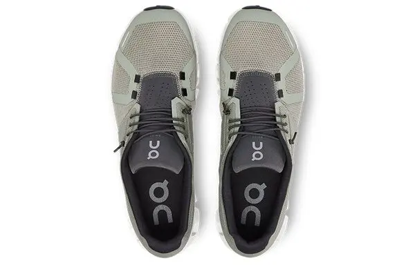 On Cloud 5 Sneakers - Kelp/shadow