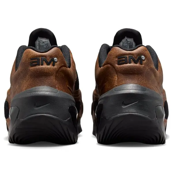 Nike Max Muse Se Athletic Sneakers - Light British/tan/black